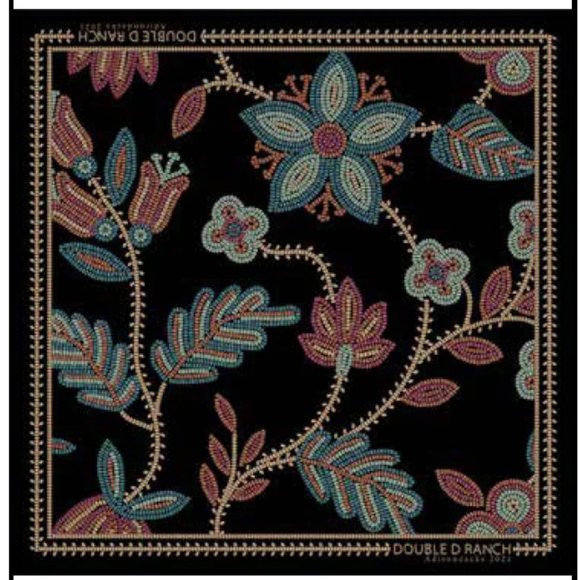 Double D Ranch | Accessories | Double D Ranch Adirondack Scarf | Poshmark